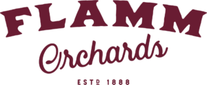 About Flamm's - Flamm Orchards