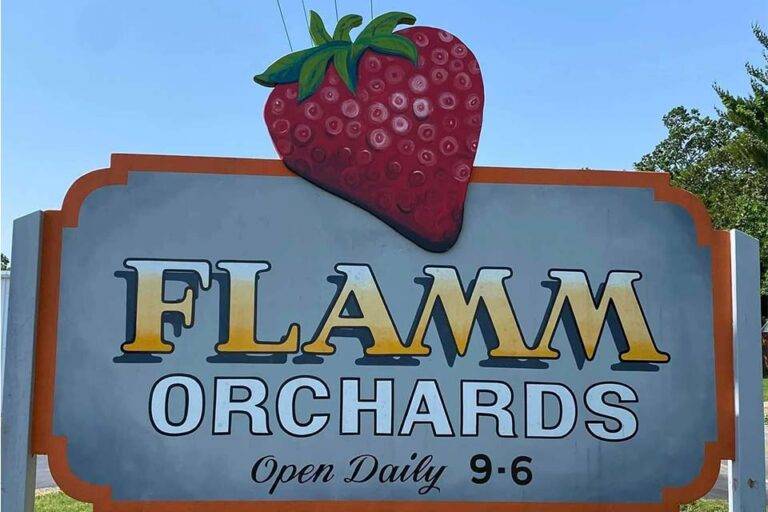 Flamm Orchards is Open for 2025 Season! - Flamm Orchards